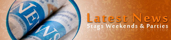 Latest News - Stag Party in Ireland | Stagit.ie