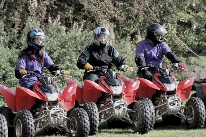 Quading – Cavan